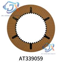 China STAR ZEBRA Friction Plate Brake Disk AT339543 T228727 AT339059 for 310SK 310J 315SK 310K 210K 310SJ 325K 210LJ for sale