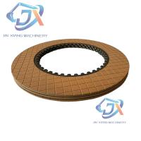 China STAR ZEBRA Friction Disc Plate 507-275-673 507275673 Steel Brake Disc Clutch for Kessler Transmission Parts for sale