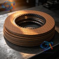 China STAR ZEBRA Friction Disc Plate 507-275-673 507275673 Steel Brake Disc Clutch for Kessler Transmission Parts for sale