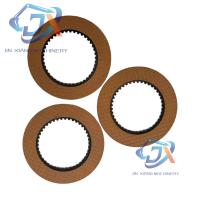 China STAR ZEBRA Friction Disc Plate 507-275-673 507275673 Steel Brake Disc Clutch for Kessler Transmission Parts for sale