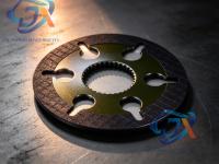 China STAR ZEBRA Brake Friction Disc 11988608 11709335 11709333 11709332 for Backhoe Loader BL60 BL61 BL70 BL71 for sale