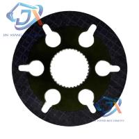 China STAR ZEBRA Brake Friction Disc 11988608 11709335 11709333 11709332 for Backhoe Loader BL60 BL61 BL70 BL71 for sale