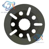 China STAR ZEBRA BRAKE DISC 230-4017 2304017 FRICTION PLATE for 428D, 430D, 432D, 436C BACKHOE LOADERS for sale