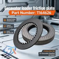 China STAR ZEBRA Replaces T164626 Clutch Disc Fits John For Deere 310J 310SJ 310K 310SK 310L 310SL Machinery Parts for sale