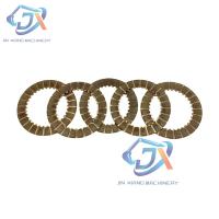 China STAR ZEBRA T159475 34T 141.5*99*4mm T159475 Fits for Tractor 310E 310G 310J 310K 310SE 310SG Tractor Spare Parts Brake Disc for sale