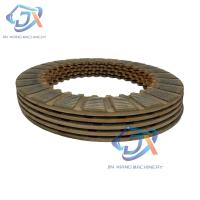 China STAR ZEBRA T159475 34T 141.5*99*4mm T159475 Fits for Tractor 310E 310G 310J 310K 310SE 310SG Tractor Spare Parts Brake Disc for sale