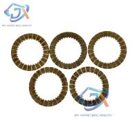 China STAR ZEBRA T159475 34T 141.5*99*4mm T159475 Fits for Tractor 310E 310G 310J 310K 310SE 310SG Tractor Spare Parts Brake Disc for sale