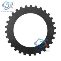 China STAR ZEBRA T158801 DISC INTERMEDIATE T164626 FRICTION DISC FITS for 210LE 310E 310G 410E 410G 485E Construction Machinery Parts for sale