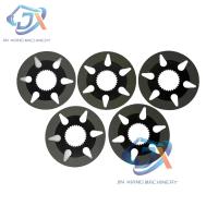 China STAR ZEBRA 238-5291 Transmission Internal Teeth Paper Friction Plate 260mm IT29 Internal Teeth cb45 for sale
