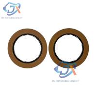 China STAR ZEBRA Friction Disc Plate 60335-00200 6033500200 Brake Clutch for Mitsubishi Paper-Base Disc 71T 314*207*3.7mm for sale