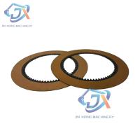 China STAR ZEBRA Friction Disc Plate 60335-00200 6033500200 Brake Clutch for Mitsubishi Paper-Base Disc 71T 314*207*3.7mm for sale