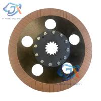 China STAR ZEBRA Replaces AL76887 SJ17870 AL162808 Brake Disc Fits John 1Deere 5055E 5065E 5075E 5078E 5085E for sale
