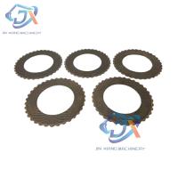 China STAR ZEBRA Factory Wholesale High Quality Friction Disc AT258946 AT258949 AT258951 AT300740 AT315888 FM2279 Construction Machinery Parts Excavator for sale