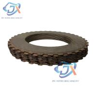 China STAR ZEBRA Factory Wholesale High Quality Friction Disc AT258946 AT258949 AT258951 AT300740 AT315888 FM2279 Construction Machinery Parts Excavator for sale