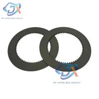 China STAR ZEBRA 7124 - 52490 Clutch Disc Heavy-duty Steering Clutch Systems Bulldozer DISC WA320 WA380 Series Wheel Loader for Komatsu for sale