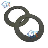 China STAR ZEBRA 7124 - 52490 Clutch Disc Heavy-duty Steering Clutch Systems Bulldozer DISC WA320 WA380 Series Wheel Loader for Komatsu for sale