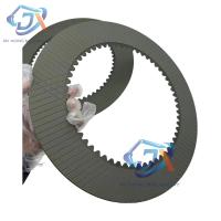 China STAR ZEBRA 7124 - 52490 Clutch Disc Heavy-duty Steering Clutch Systems Bulldozer DISC WA320 WA380 Series Wheel Loader for Komatsu for sale