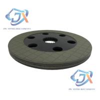 China STAR ZEBRA Best Tractor Spare Parts FT800.43.027 Friction Brake Disc Suitable for Models Loader for sale