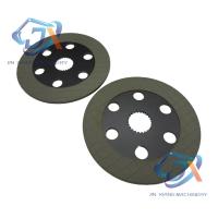China STAR ZEBRA Best Tractor Spare Parts FT800.43.027 Friction Brake Disc Suitable for Models Loader for sale