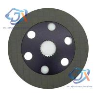 China STAR ZEBRA Best Tractor Spare Parts FT800.43.027 Friction Brake Disc Suitable for Models Loader for sale