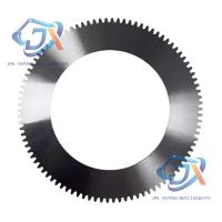 China STAR ZEBRA 9V6165 5V0009 2V7269 Friction Plate Fits for Wheel Dozer 824C Wheel Loader 980C Construction Machinery Parts Excavator for sale
