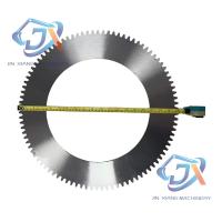 China STAR ZEBRA 9V6165 5V0009 2V7269 Friction Plate Fits for Wheel Dozer 824C Wheel Loader 980C Construction Machinery Parts Excavator for sale