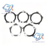 China STAR ZEBRA 3S7978 Clutch Friction Disc Steel Plate Assembly for D8K D9H D9L 983 for sale