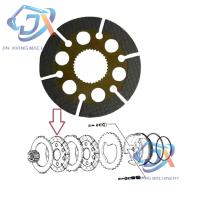 China STAR ZABRA 237021A1 FRICTION PLATE DISC FRICTION CLUTCH 4X Brake Disc 237021A1 for Case 580L 580M 580SL 580SM 580SM+ 585G 586G 588G for sale