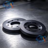 China STAR ZABRA MACHINERY MOTOR GRADER CLUTCH PLATE FRICTION DISC 351-0925 3510925 Replacement for 120M 140M for sale