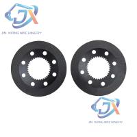 China STAR ZABRA MACHINERY MOTOR GRADER CLUTCH PLATE FRICTION DISC 351-0925 3510925 Replacement for 120M 140M for sale