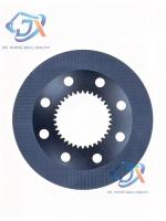 China STAR ZABRA MACHINERY MOTOR GRADER CLUTCH PLATE FRICTION DISC 351-0925 3510925 Replacement for 120M 140M for sale