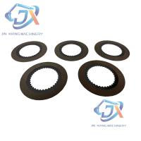 China STAR ZABRA Factory 0501314381 0501.314.381 Clutch Disc S130W DH130W R1300W R130W Wheel Excavator Parts for sale