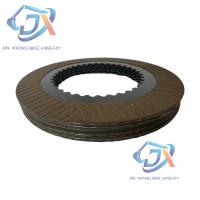 China STAR ZABRA Factory 0501314381 0501.314.381 Clutch Disc S130W DH130W R1300W R130W Wheel Excavator Parts for sale