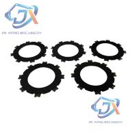 China STAR ZABRA ZGAQ-02220 Clutch Friction Plate Brake for R170W-7 R210W-7 R210W-9 Wheel Excavator OEM Quality Replacement Parts 6 Months for sale