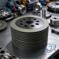 China STAR ZABRA Transmission Friction Disc 6Y5913 6Y-5913 for 928F Wheel Loader for sale