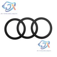 China STAR ZABRA 281.7*220*4.9 Disc Friction 6Y5352 Friction Plate 6Y5352 6Y-5352 for sale