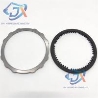 China STAR ZEBRA M2X150 Swing Motor Repair Parts Friction Plate 164x136x3 IT54 173X143X1.6 OL16 for Crawler Excavator E200B for sale