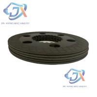 China STAR ZEBRA ZTAM-01082 FRONT AXLE BRAKE DISC Friction Disc ZTAM-01082 Brake Disc for Hyundai R60W-9S Wheel Loader Parts for sale