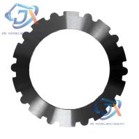 China STAR ZEBRA ZGAQ-02512 Disc Steel 372.5*262.5*4/OT20 Clutch Disc for Hyundai HL740-9S HL757-9 Wheel Loader Friction Plate for sale