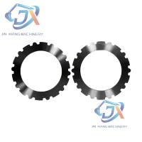 China STAR ZEBRA ZGAQ-02512 Disc Steel 372.5*262.5*4/OT20 Clutch Disc for Hyundai HL740-9S HL757-9 Wheel Loader Friction Plate for sale