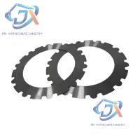 China STAR ZEBRA ZGAQ-02512 Disc Steel 372.5*262.5*4/OT20 Clutch Disc for Hyundai HL740-9S HL757-9 Wheel Loader Friction Plate for sale