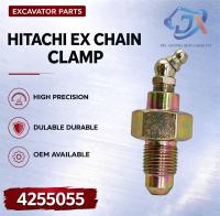 China STAR ZABRA Excavator EX200 EX60 EX120 Butter Track Adjuster Ex Part No. 4255055 for sale