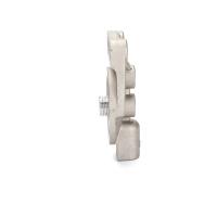 China PC200-3 Excavator Fuel Filter Head 6136-71-6110 KS101F Diesel Filter Seat for sale