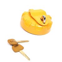 China Komatsu Excavator Fuel Tank Cap with Lock Steel Material PC60 70 200 130 300 360-5 6 7 8 Spare Parts for sale