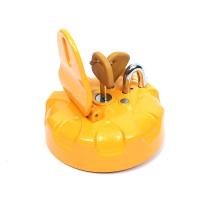 China Komatsu Excavator Fuel Tank Cap with Lock Steel Material PC60 70 200 130 300 360-5 6 7 8 Spare Parts for sale