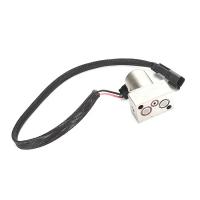 China Hydraulic Pump Solenoid Valve 702-21-57400 for PC200 PC210 Excavator 24V for sale