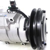 China 10S15C 24V B1 Air Conditioning Compressor for Komatsu PC200 PC300-7 8 20Y9796121 for sale
