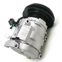 China 10S15C 24V B1 Air Conditioning Compressor for Komatsu PC200 PC300-7 8 20Y9796121 for sale