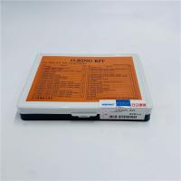China Small Rubber Excavator Seal Kit for Hitachi EX ZAX Series O-Ring Box Kit for sale