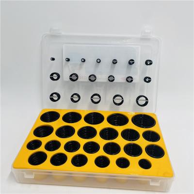 China Small Rubber Excavator Seal Kit for Hitachi EX ZAX Series O-Ring Box Kit for sale